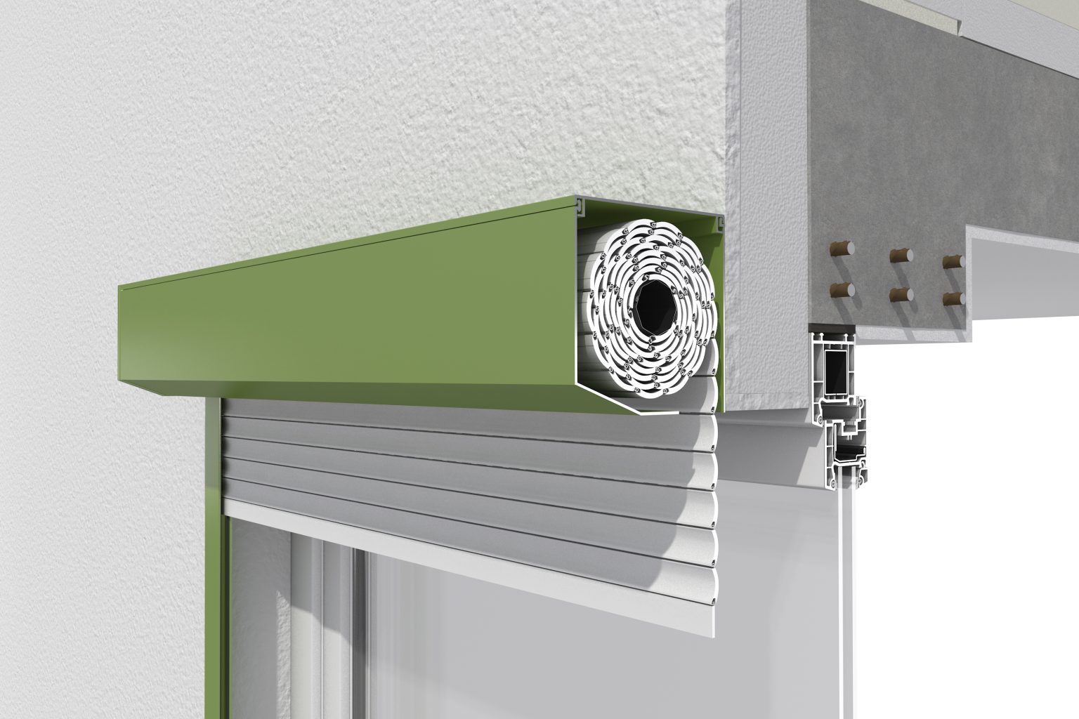 Einbausituation - GROWE-Gruppe